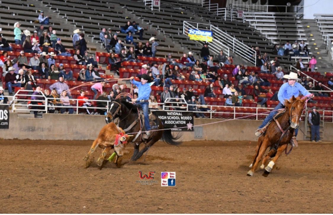Ty and Gary Grant: Junior High Rodeo Association Member Spotlight ...
